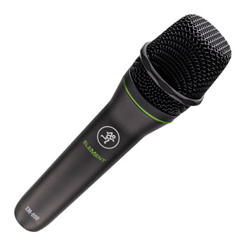 Mackie EM-89D Dynamic Mic LN105104 - 2051595-00 | SCAN UK