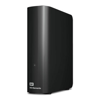 WD Elements 14TB External Desktop USB3.0 Hard Drive/HDD LN105211 ...