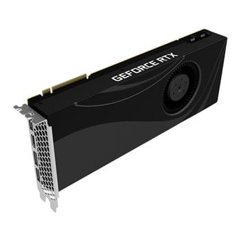 PNY NVIDIA GeForce RTX 2080 SUPER 8GB Blower V2 Turing Graphics Card ...