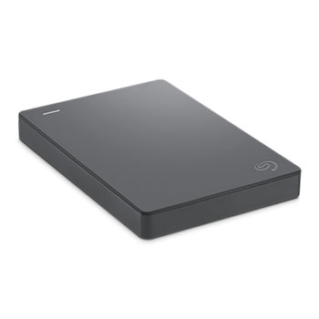 Seagate Basic 5TB External Portable Hard Drive/HDD - Grey LN105307 ...