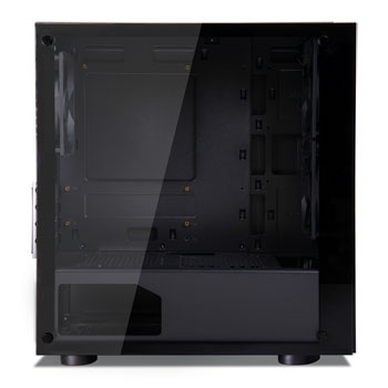 Tecware Nexus M Mini Tower Black Tempered Glass Gaming Case LN105293 ...