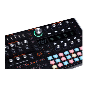 Hydrasynth Desktop LN105506 - HYDRASYNTH-DESKTOP | SCAN UK