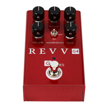 Revv G4 Distortion LN105571 - REV-G4P | SCAN UK