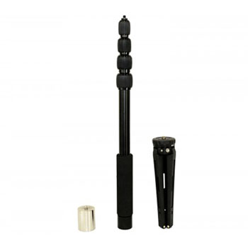 Monopod specifically for 360° cameras LN105625 - 55472 | SCAN UK