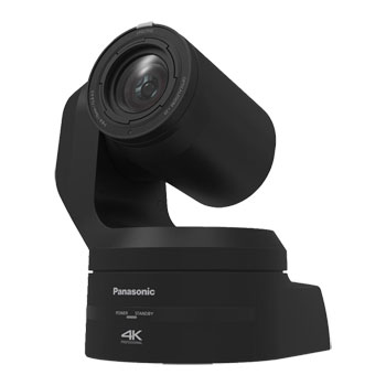 Panasonic 4K 60p Professional PTZ Camera in Black LN105662 - PAN ...