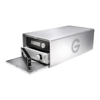 G-Technology 8TB G-RAID Hard Drive Storage System LN105845 - 0G05749-1 ...