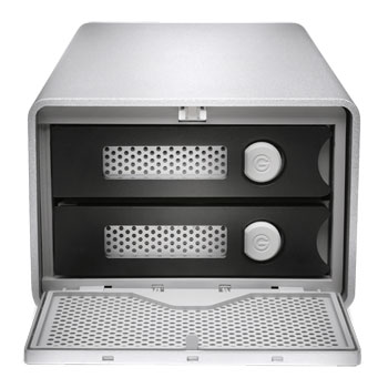 G-Technology 8TB G-RAID Hard Drive Storage System LN105845 - 0G05749-1 ...