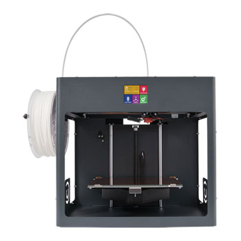 CraftUnique Craftbot Plus Pro 3D Printer LN105871 - PR.999.071 | SCAN UK