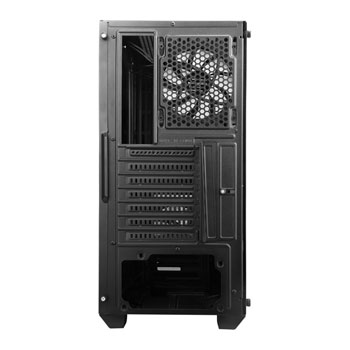 CiT Master Gaming Windowed Mid Tower Gaming Case LN105894 - CITMASTER | SCAN UK