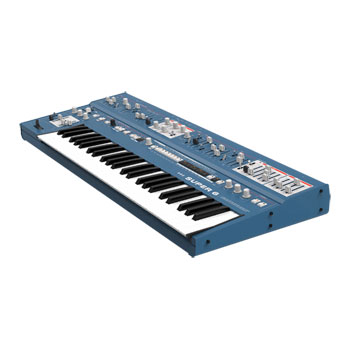 UDO Super 6 Blue LN105944 | SCAN UK