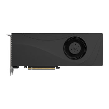 PNY NVIDIA GeForce RTX 2080 Ti 11GB Blower V2 Turing Graphics Card ...