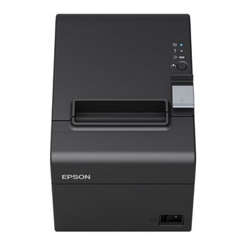 Epson TM-T20III (011A0) Thermal POS Printer USB/Serial LN106086 - C31CH51011A0 | SCAN UK