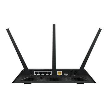 NETGEAR Dual-Band R7000P Nighthawk AC2300 WiFi Router LN106227 - R7000P ...