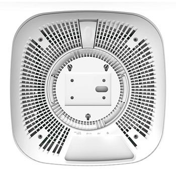 NETGEAR Wireless Tri-Band Gigabit Ceiling Mount Access Point LN106219 ...