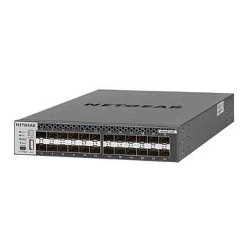 NETGEAR M4300-24XF 24 Port 10GbE Managed Switch LN106224 - XSM4324FS ...