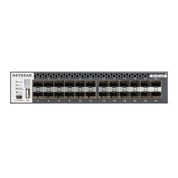 NETGEAR M4300-24XF 24 Port 10GbE Managed Switch LN106224 - XSM4324FS ...