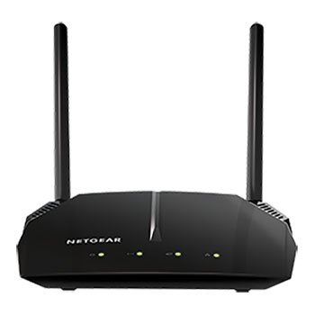 NETGEAR Dual-Band R6120 AC1200 WiFi Router LN106230 - R6120-100UKS ...