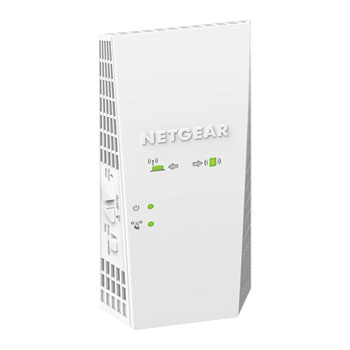 NETGEAR Dual-Band EX6250 WiFi Mesh Range Extender LN106291 - EX6250 ...