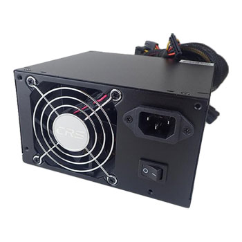 Xclio CRS 500W 8cm Quiet ATX Server Grade Power Supply LN106321 - CRS ...