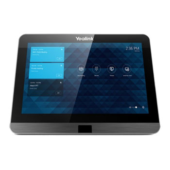 Yealink MVC300 Complete 4K Video Conferencing System with Core i5 Mini ...