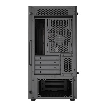 Cooler Master MasterBox MB320L Windowed Micro-ATX PC Gaming Case ...