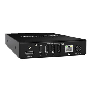 Matrox QuadHead2Go Multi-Monitor Controller LN106924 - Q2G-H4K | SCAN UK