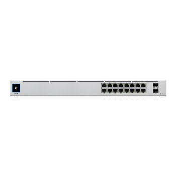Ubiquiti US-16-POE Gen2 16-Port PoE+ 1U Managed Switch LN106974 - USW ...
