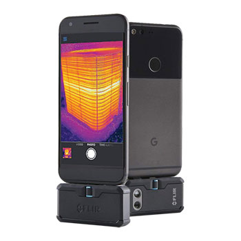 FLIR ONE PRO LT Thermal Imaging Camera for Android Devices LN107200 ...