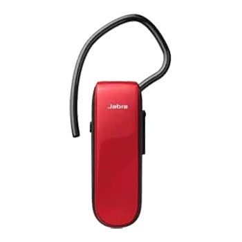 Jabra Classic Mini Bluetooth Headset Red LN107329 - 100-92300002-69 ...