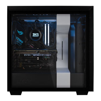 3XS Gaming PC with NVIDIA GeForce RTX 2080 Ti and Overclocked Intel ...