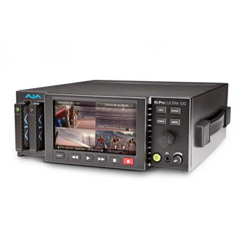 AJA Ki Pro Ultra 12G LN108431 - KI-PRO-ULT-12G | SCAN UK
