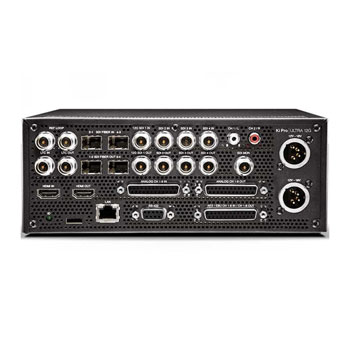 AJA Ki Pro Ultra 12G LN108431 - KI-PRO-ULT-12G | SCAN UK