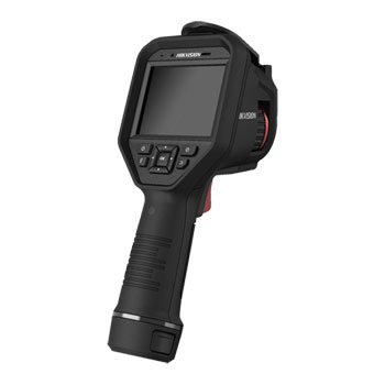 Hikvision 6.2mm Temperature Screening Thermographic Handheld Camera ...