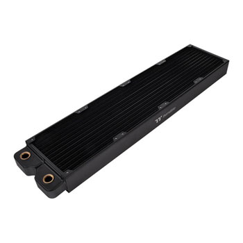 Thermaltake Pacific 480mm Copper Water Cooling Radiator LN108884 - CL ...