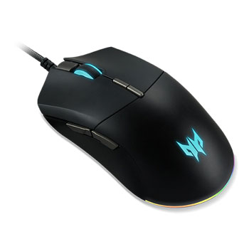 Acer Cestus 330 RGB Optical Gaming Mouse 16000dpi LN109123 - NP.MCE11 ...