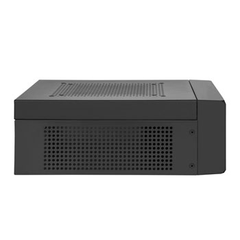 Silverstone Milo 10 Compact Mini-ITX Modular Case Black LN109448 - SST ...
