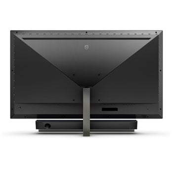 Philips 55" 120Hz FreeSync HDR Monitor with Ambiglow for PC/Console ...