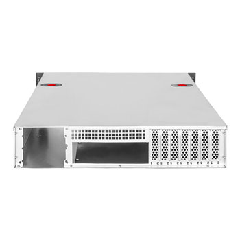 Silverstone 2U 8-bay Rackmount Storage Chassis LN109446 - SST-RM22-308 | SCAN UK