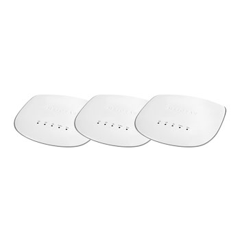 NETGEAR Wireless Dual-Band Gigabit WiFi Access Point - 3 Pack LN109594 ...