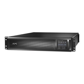 APC 3000VA Tower/Rack Convertible UPS with Network Card LN109793 ...