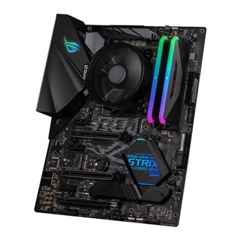 AMD Ryzen 3 4100 Hardware Bundle LN109848 - BUNR5STRIXRGB | SCAN UK