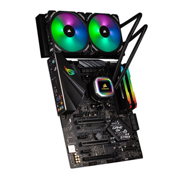 AMD Ryzen 7 3700X Hardware Bundle LN109868 - BUNR7B450RGB | SCAN UK