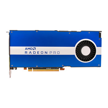 AMD Radeon Pro W5500 Graphics Card LN109893 - 100-506095 | SCAN UK