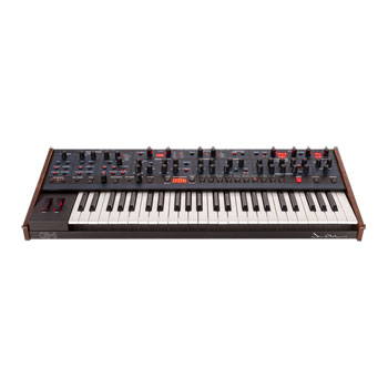 Sequential - OB-6 6-Voice Polyphonic Analog Synthesizer LN110098 - DSI-2700 | SCAN UK