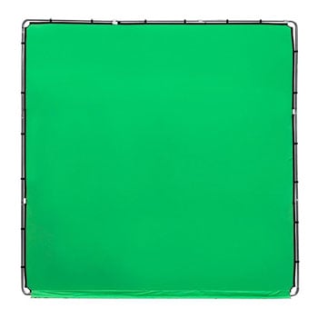 Manfrotto - 'StudioLink Chroma Key Green Screen Kit 3 x 3m' LN110210 ...
