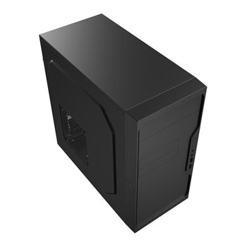 CiT Work Mini Tower micro- ATX Case LN110228 - CITWORK | SCAN UK