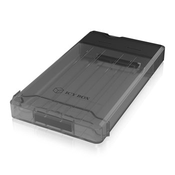 ICY BOX 2.5" HDD/SSD USB-C External Enclosure LN110262 - IB-235-C31 ...