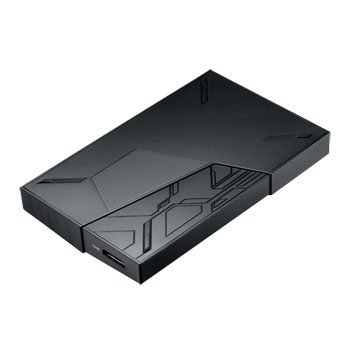 ASUS FX HDD 1TB RGB External Portable USB3.1 Hard Drive/HDD PC/MAC ...