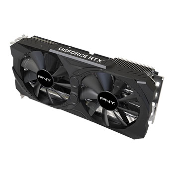 PNY NVIDIA GeForce RTX 3070 8GB Dual Fan Ampere Graphics Card LN110418 ...