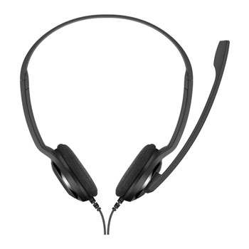 EPOS Sennheiser PC 8 USB Stereo SoHo Headset LN110578 - 1000432 | SCAN UK